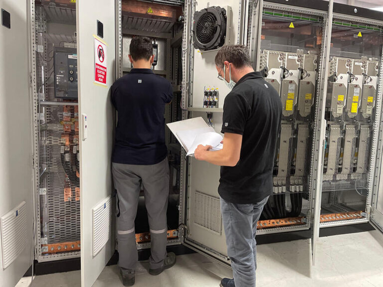 Industrial Automation / Control Systems – Quad Plus Automation